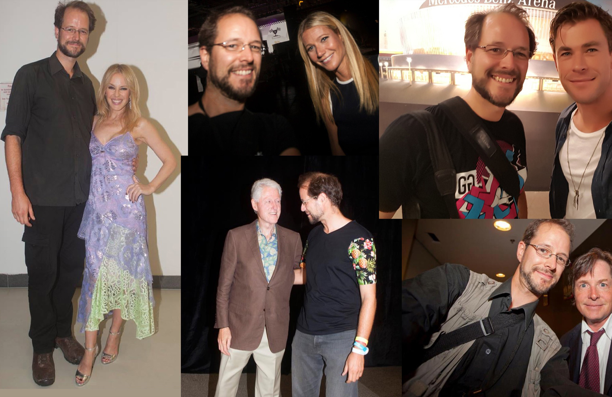 About - James Wardell